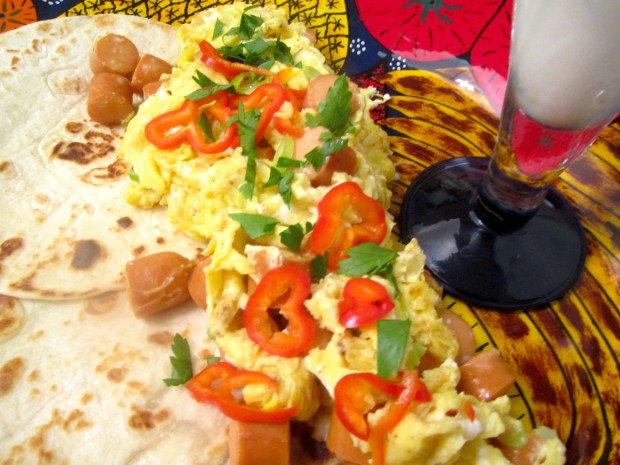 Breakfast of Champions ” # 1 | ChefsOpinion