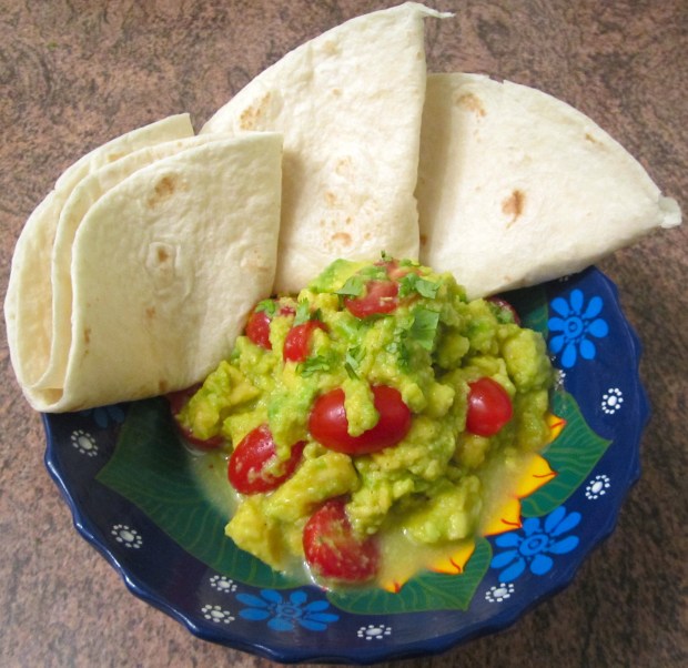 Whole Sauteed Fish & Guacamole “ | ChefsOpinion