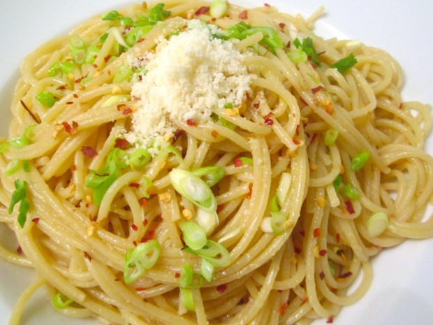 Spaghetti Aglio e Olio “ | ChefsOpinion