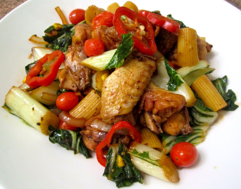Rigatoni Rustica “ | ChefsOpinion