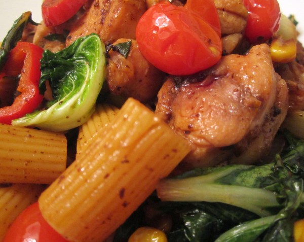 Rigatoni Rustica “ | ChefsOpinion