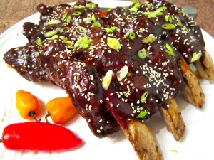 Teriyaki Beef Ribs | ChefsOpinion