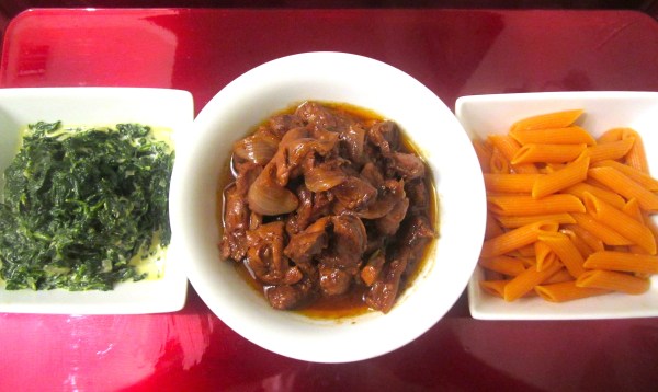 Gizzard Adobo | ChefsOpinion