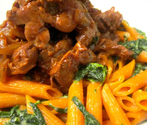 Gizzard Adobo | ChefsOpinion