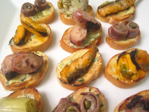 Canapés | ChefsOpinion