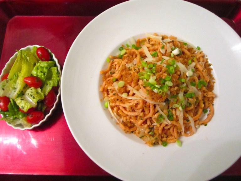 Tomaten – Käse Spätzle (South German Tomato/Cheese Pasta) | ChefsOpinion