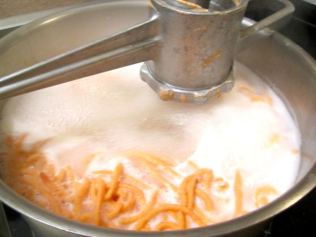 Tomaten – Käse Spätzle (South German Tomato/Cheese Pasta) | ChefsOpinion