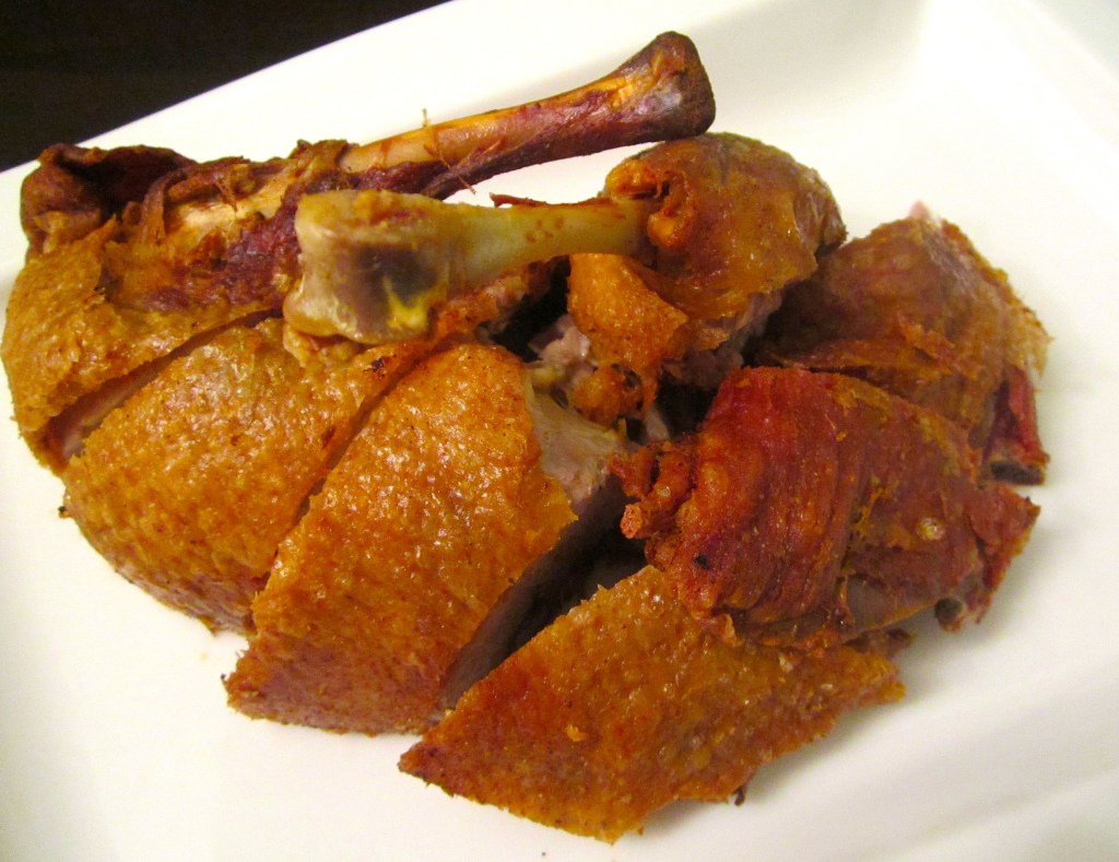Crispy Fried Duck With Dirty Rice Sticks | ChefsOpinion