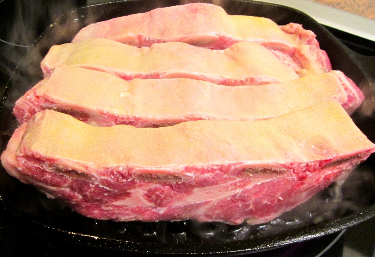 Tira De Asado – Argentinian Style Grilled Beef Ribs | ChefsOpinion