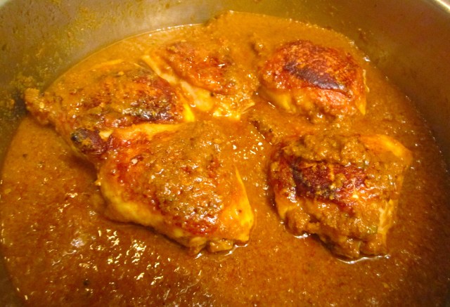 Chicken Curry, Roti, Raita & Rice | ChefsOpinion