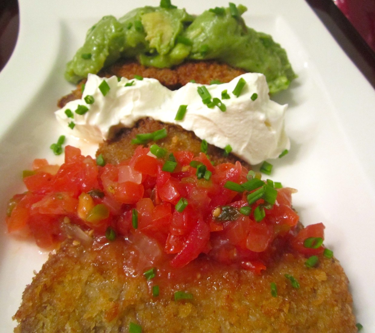 Milanesa Mexicana | ChefsOpinion