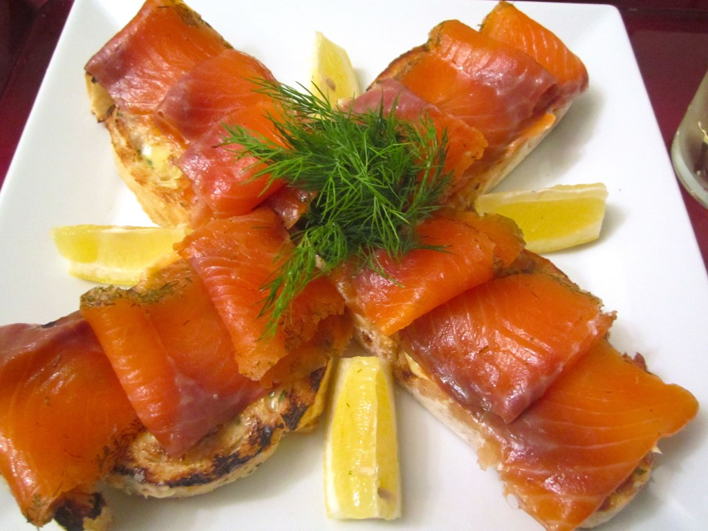 Gravlax Dinner | ChefsOpinion