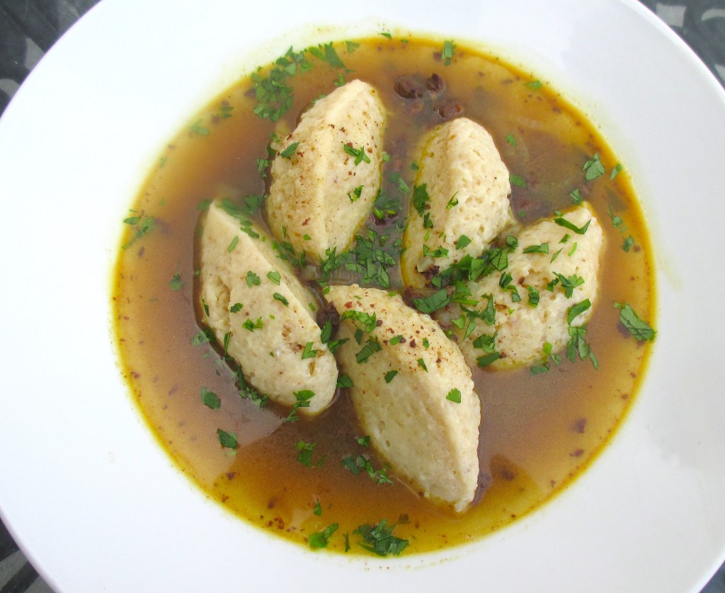 Metzelsuppe Mit Grießklößchen | ChefsOpinion