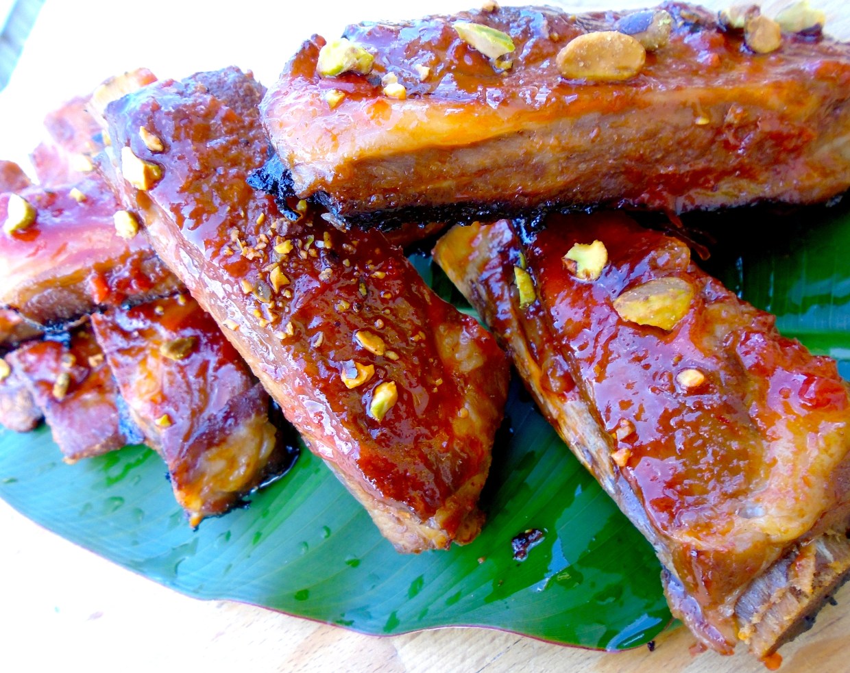 Hans’ Buffalo Ribs | ChefsOpinion