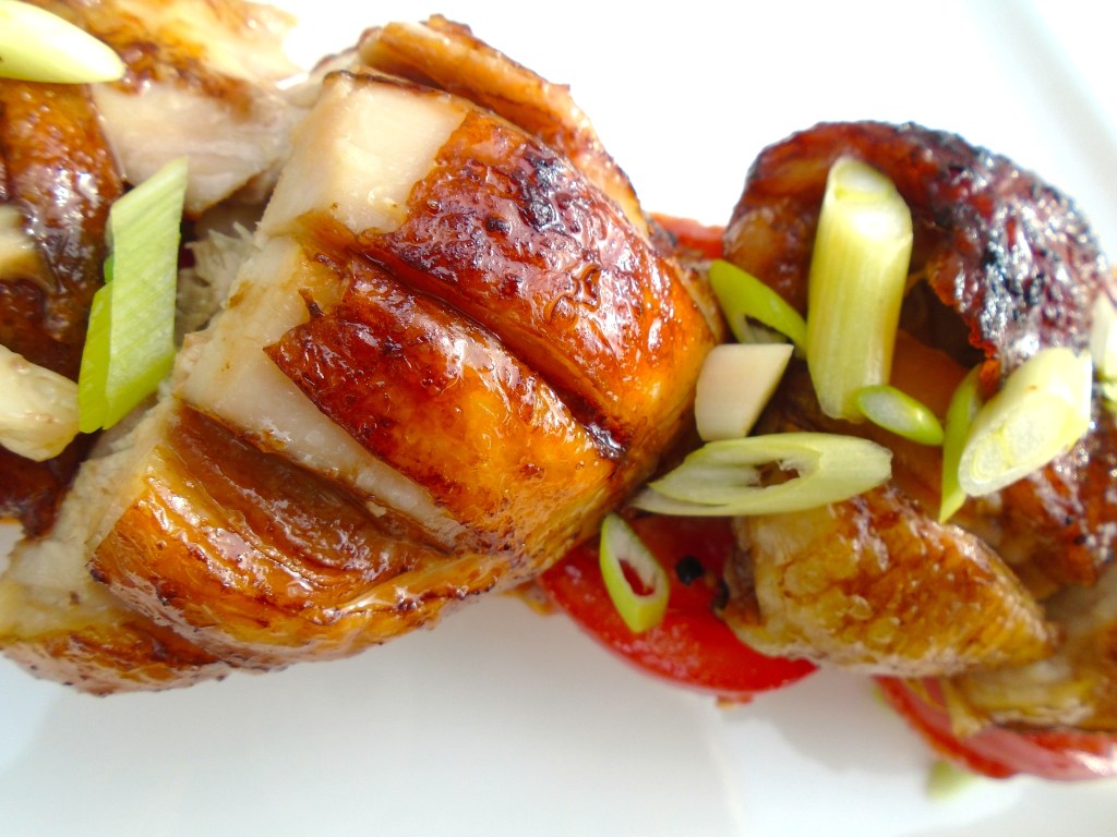 Open-Faced Chicken Sandwich | ChefsOpinion