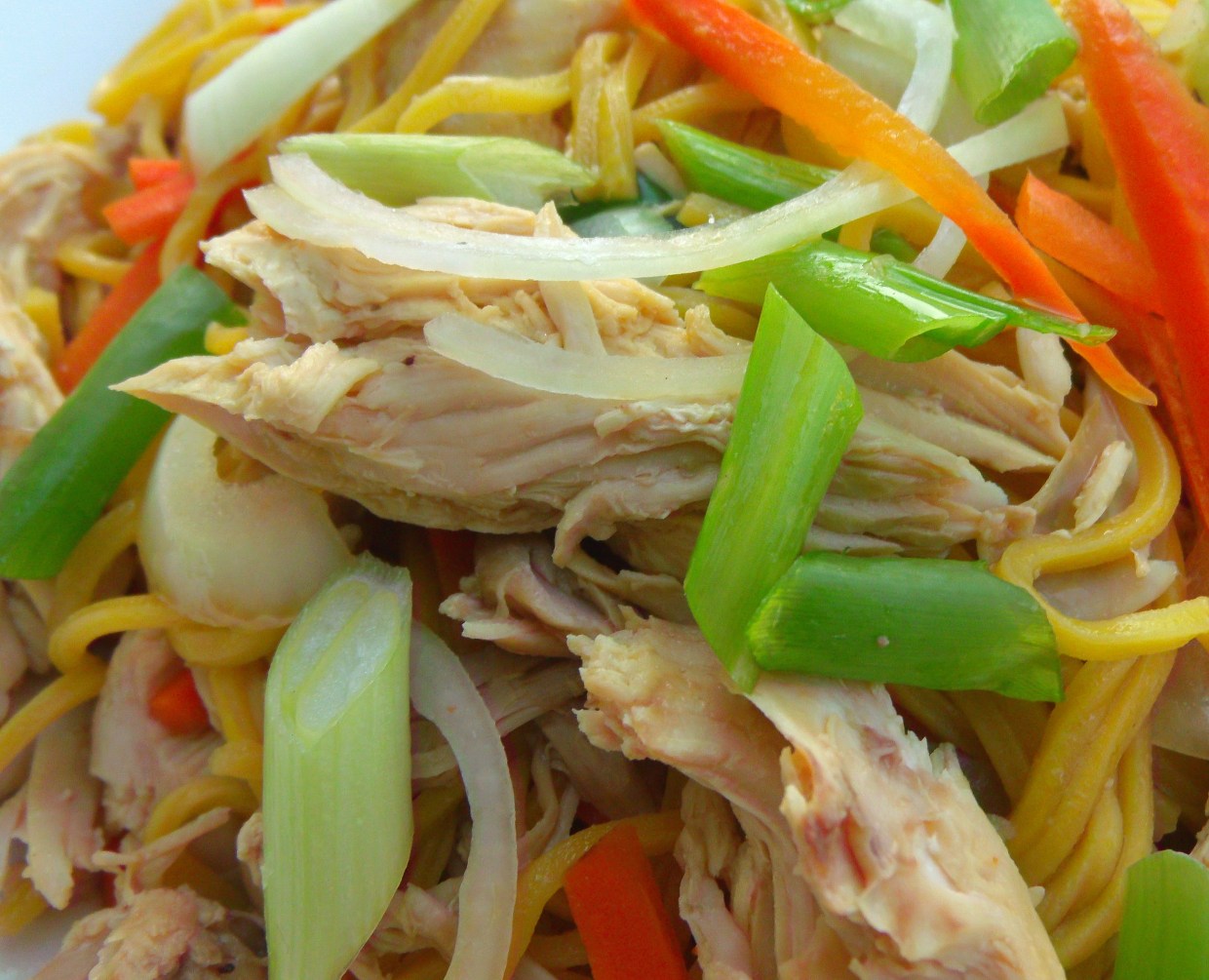 Convenient Food (Pansit/Pancit) | ChefsOpinion