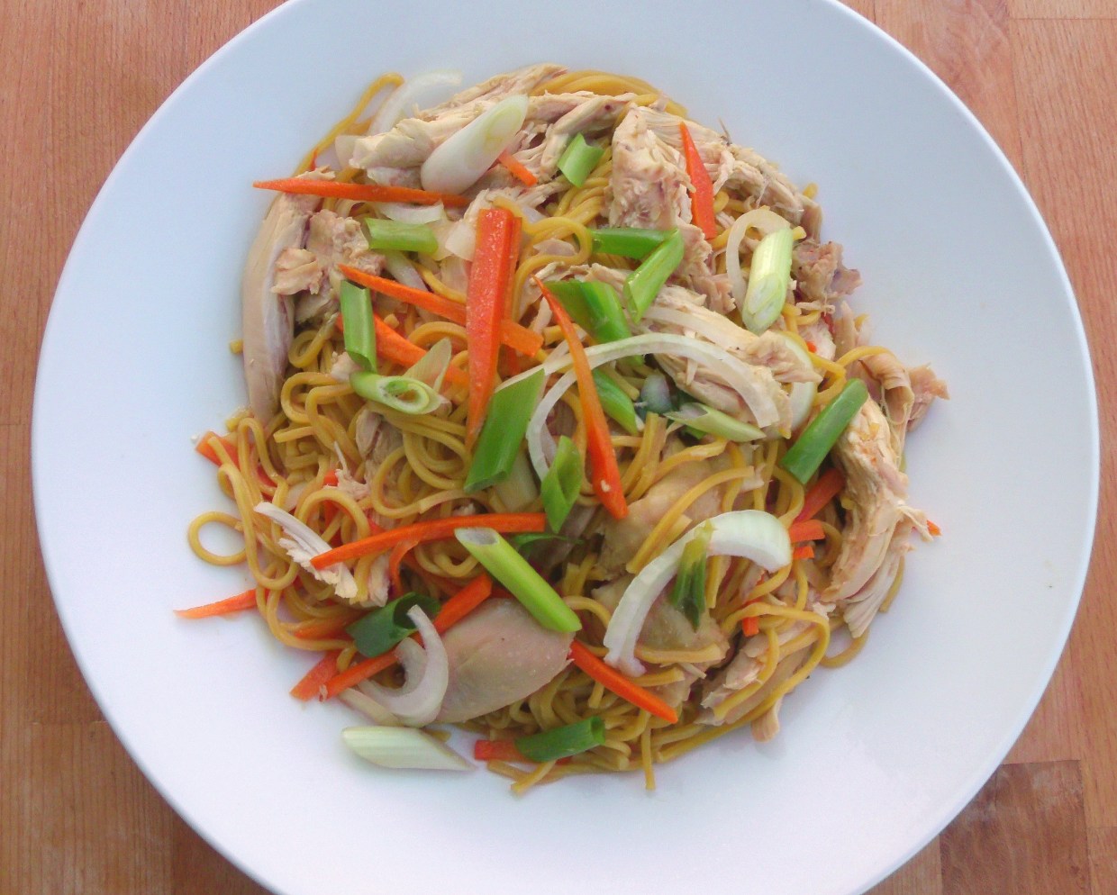 Convenient Food (Pansit/Pancit) | ChefsOpinion