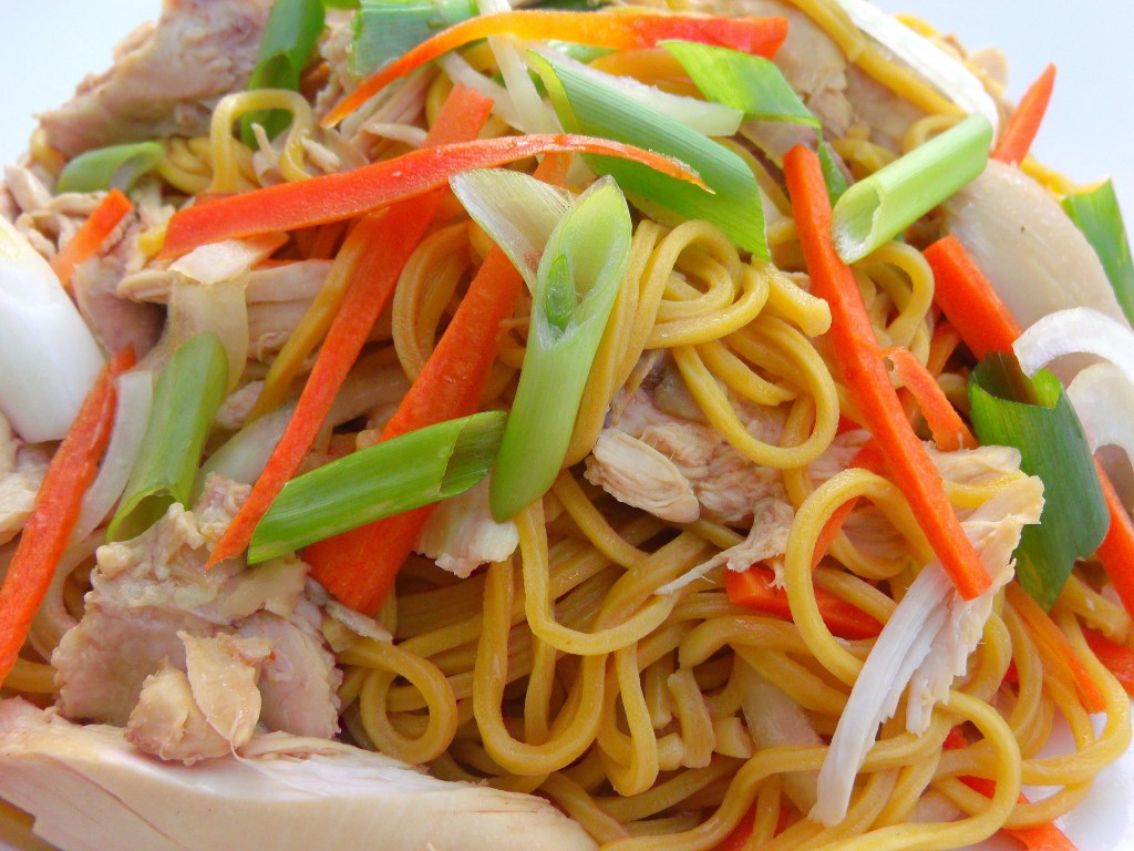 Convenient Food (Pansit/Pancit) | ChefsOpinion