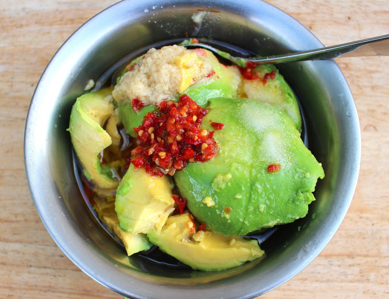 Fresh Avocado Preserve | ChefsOpinion