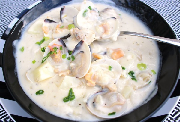 Clam Chowder | ChefsOpinion