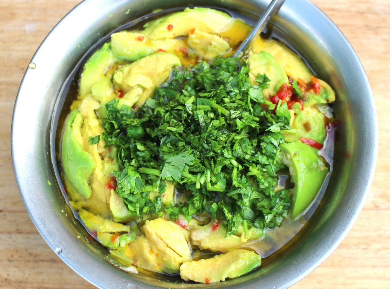 Fresh Avocado Preserve | ChefsOpinion