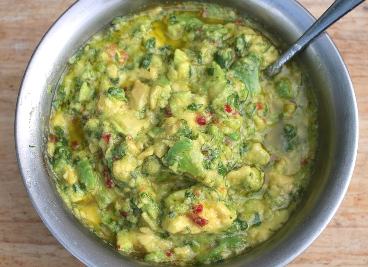 Fresh Avocado Preserve | ChefsOpinion