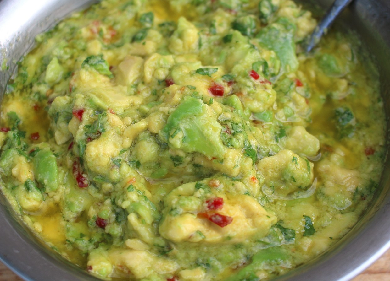 Fresh Avocado Preserve | ChefsOpinion